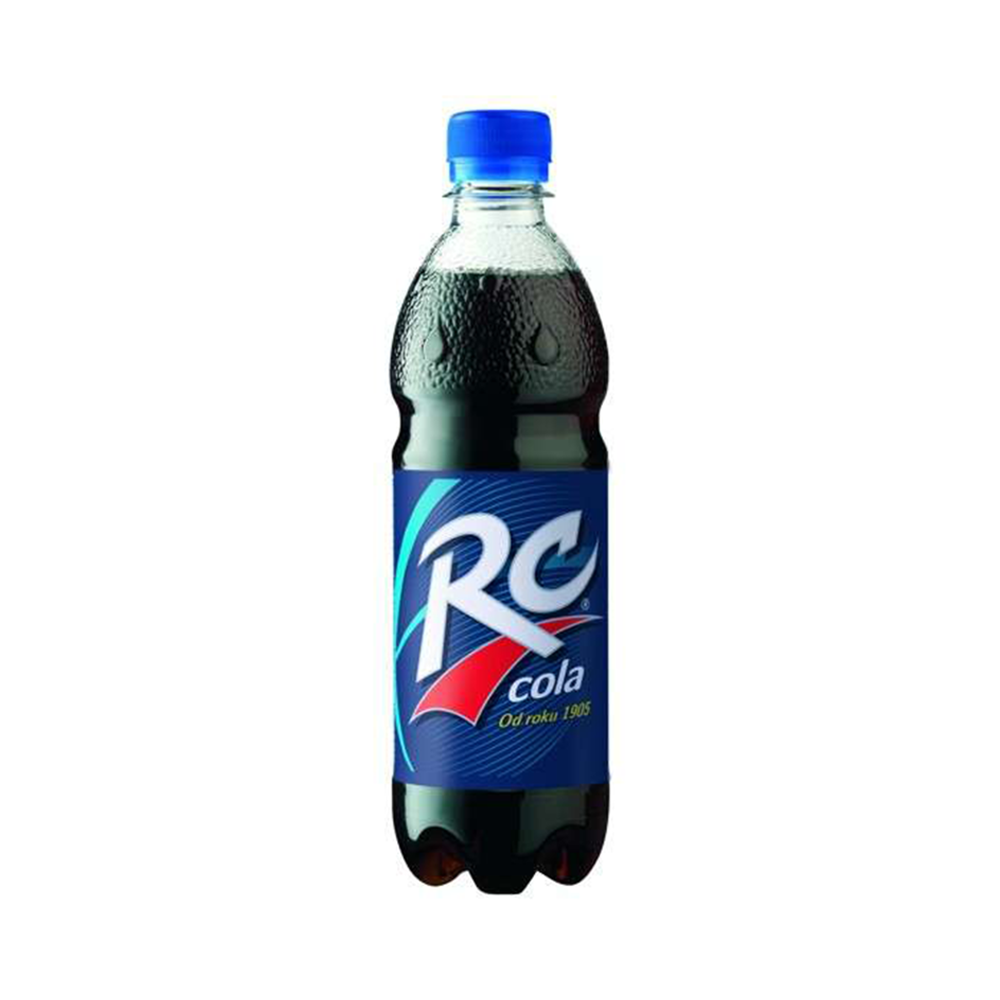 Maxi Shop - RC COLA 0.5L