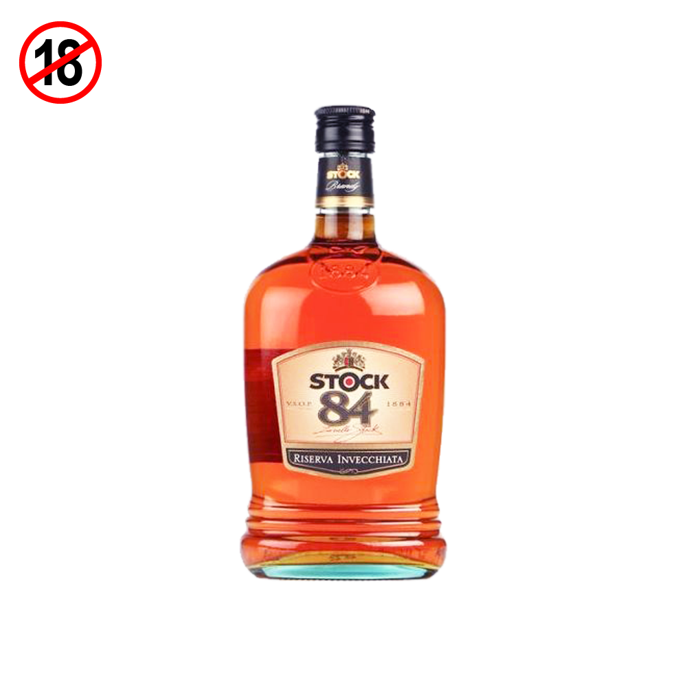 Maxi Shop - STOCK 84 BRANDY 0,7L