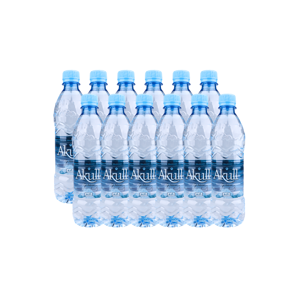 Maxi Shop - UJE NATYRAL AKULL 0.5L BOX