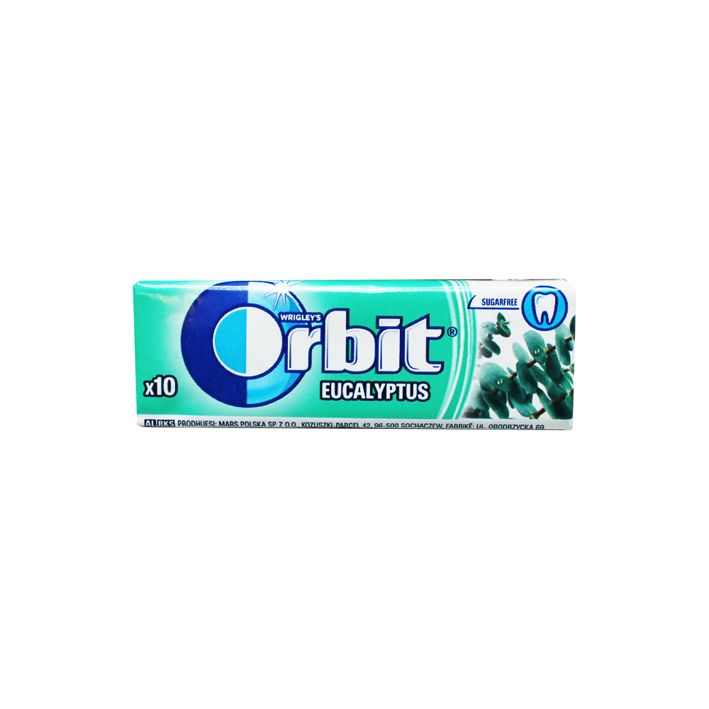 Maxi Shop - ORBIT KOKERR EUCALYPTUS
