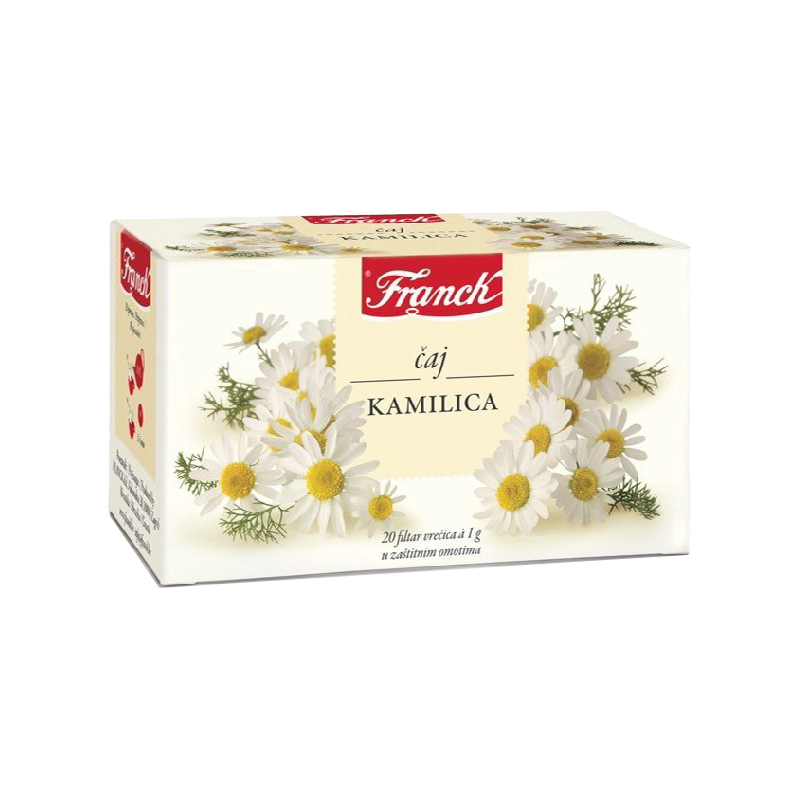 Maxi Shop - FRANCK CAJ KAMOMILI 20G