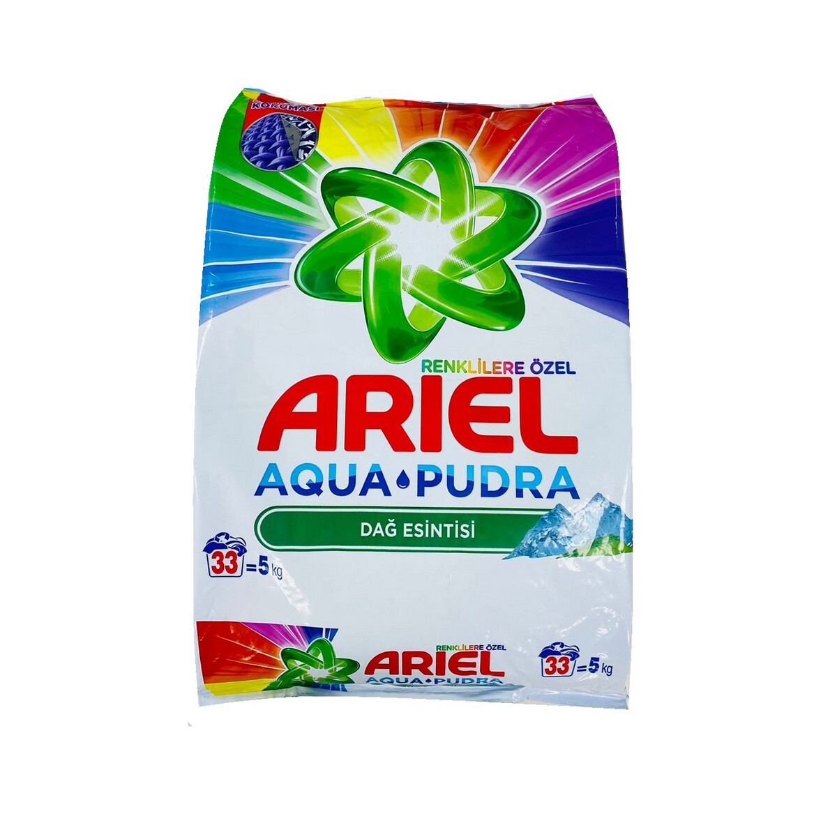 Maxi Shop - ARIEL AQUA PUDRA 5KG