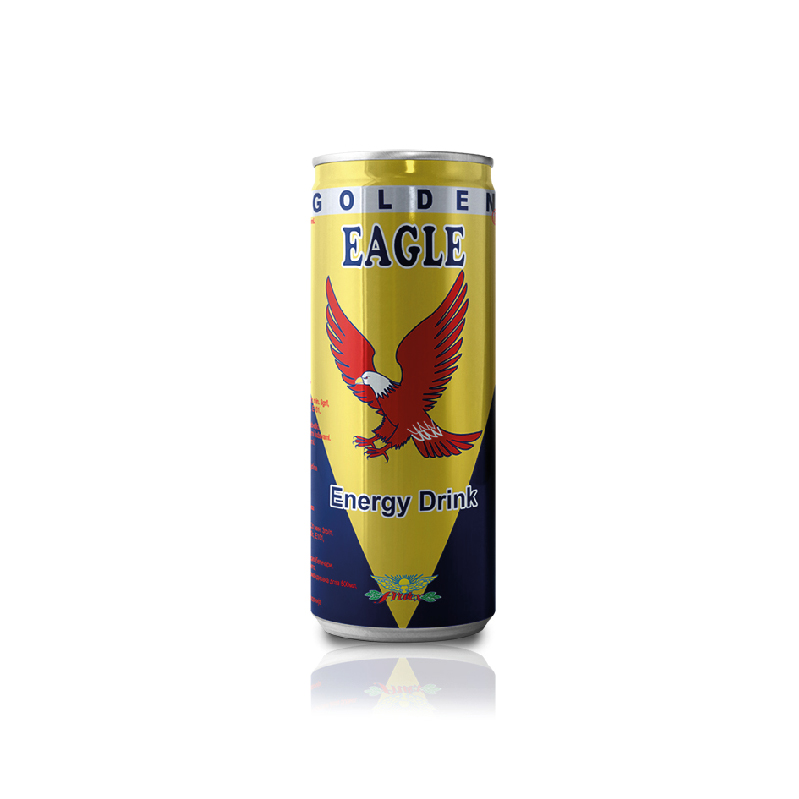 Maxi Shop - GOLDEN EAGLE PIJE ENERGJIKE 250ml