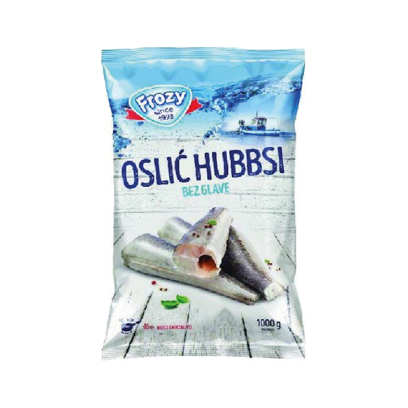 Maxi Shop - Merluc Argjentine pa kokë 6/1000g