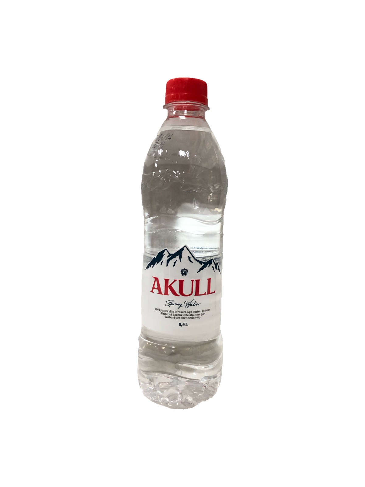 Maxi Shop - Uje Akull Spring Water 0.5L